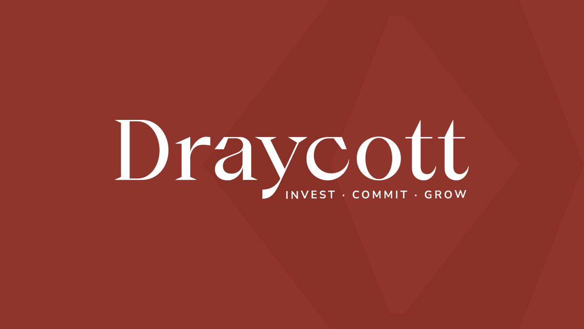 Draycott - Invest | Commit | Grow