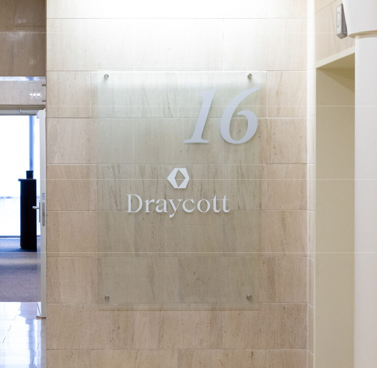 Sobre nós - Draycott